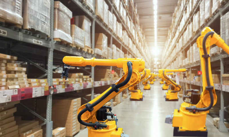 The rise of automated workers: Part 1 – should we be worried?