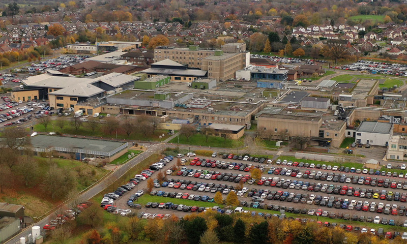 Interim report into maternity care at Shrewsbury and Telford NHS Trust