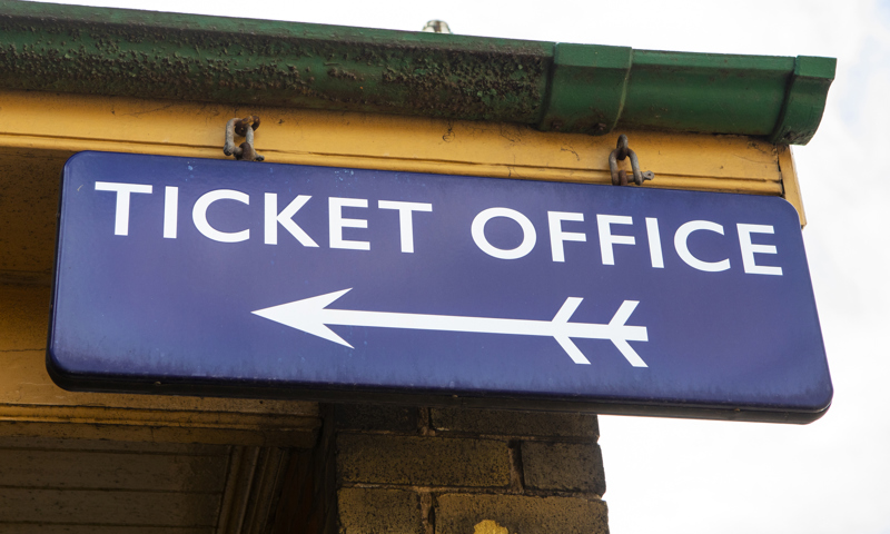 Disabled rail users seek judicial review of plans to close hundreds of ...