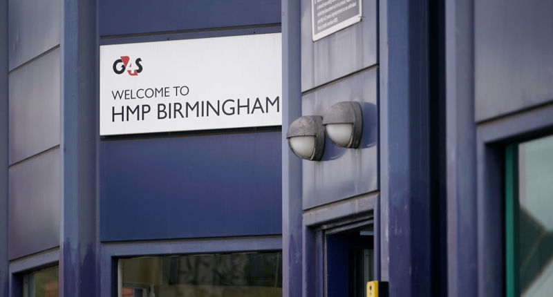 Serious and multiple failures at HMP Birmingham probably caused or ...