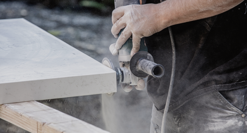 Man quits job to “save his life” after silicosis diagnosis
