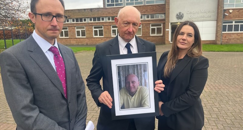 Dan Kay, 45, took his own life on day he should have seen Merseycare ...