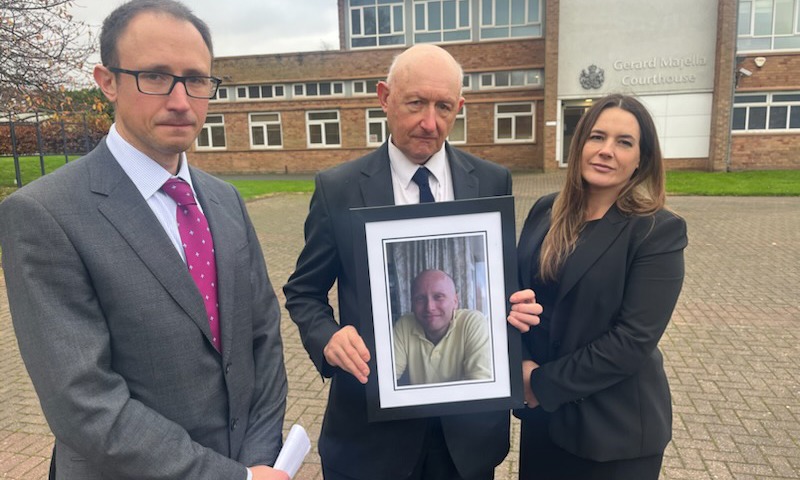 Dan Kay, 45, took his own life on day he should have seen Merseycare ...