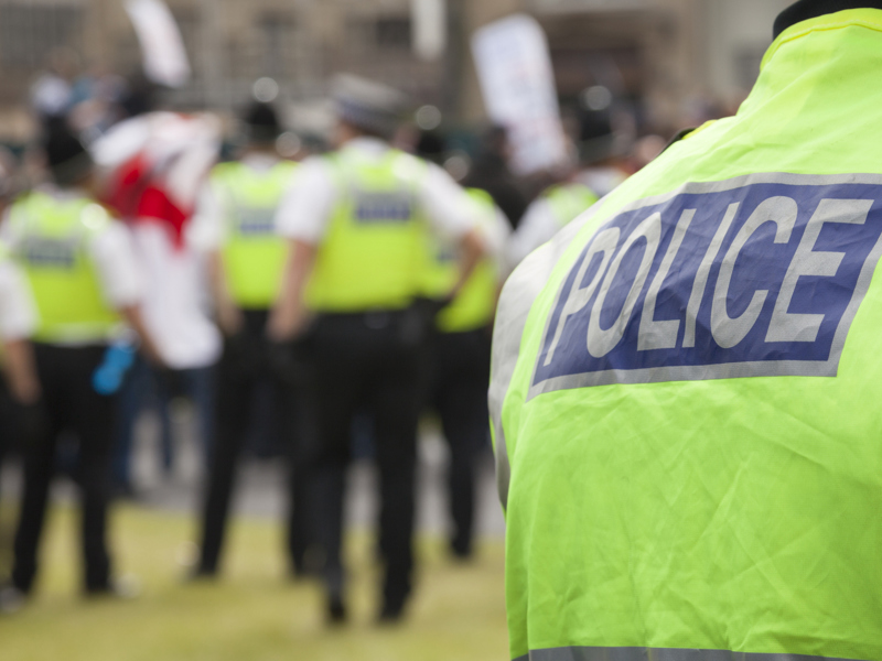 Police officer calls for independent investigation into the Police ...