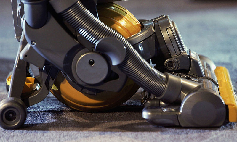 Dyson accused of forced labour in Malaysian factory