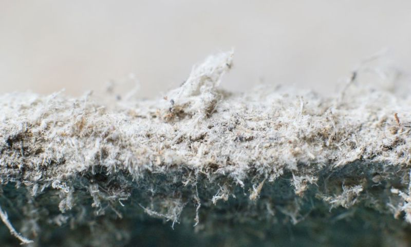 Woman receives settlement after husband’s asbestos death