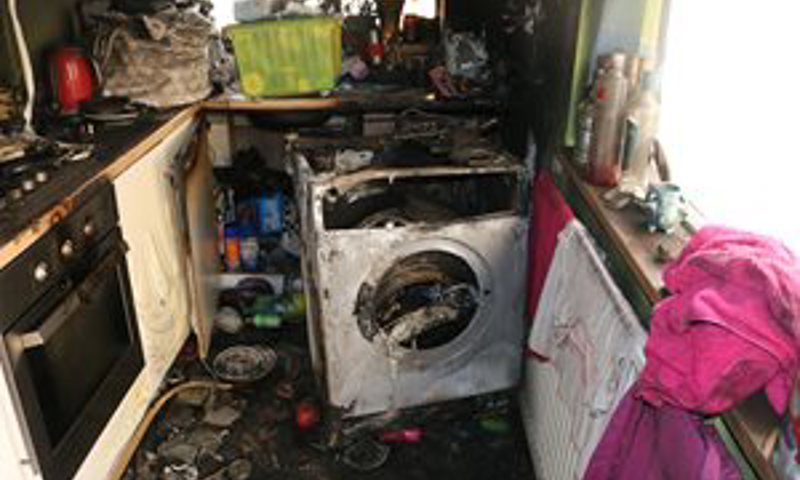 Residents settle Shepherd's Bush appliance fire claim
