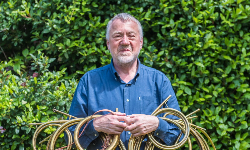 BBC Orchestra musician gets cancer from Maida Vale asbestos