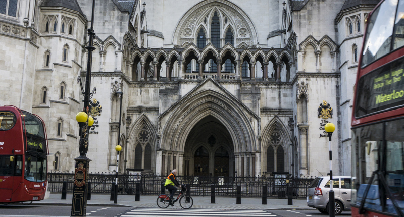 Nonbinary citizen brings GRC appeal to Court of Appeal