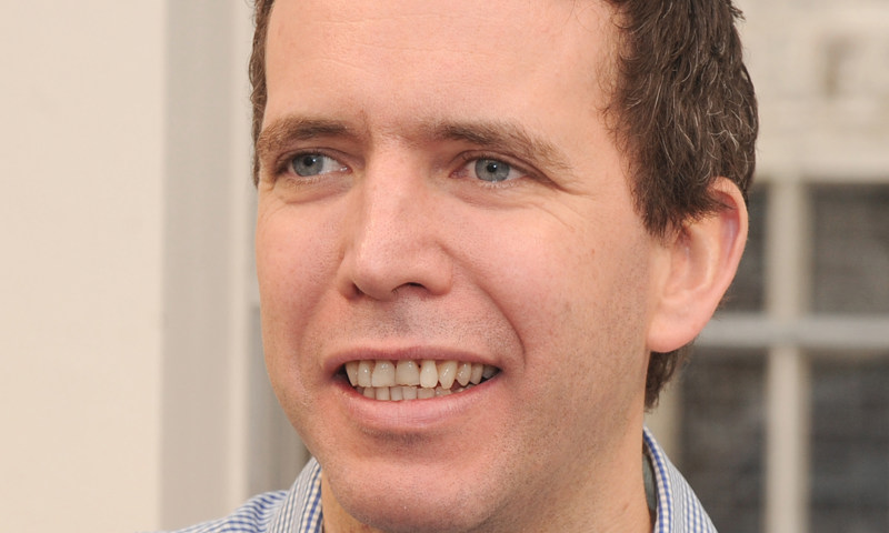 Nigel Mackay | Partner