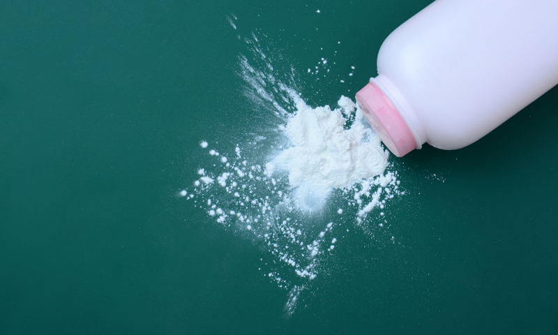 Hannah Fletcher: exposing asbestos in cosmetics and talc