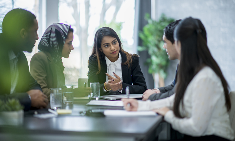 Dear workplaces, here's how to support your Muslim workers