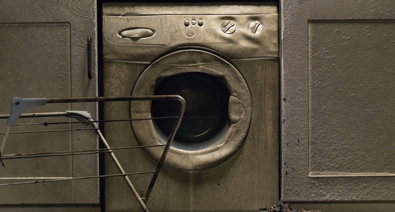 Mum settles washing machine fire case against Argos