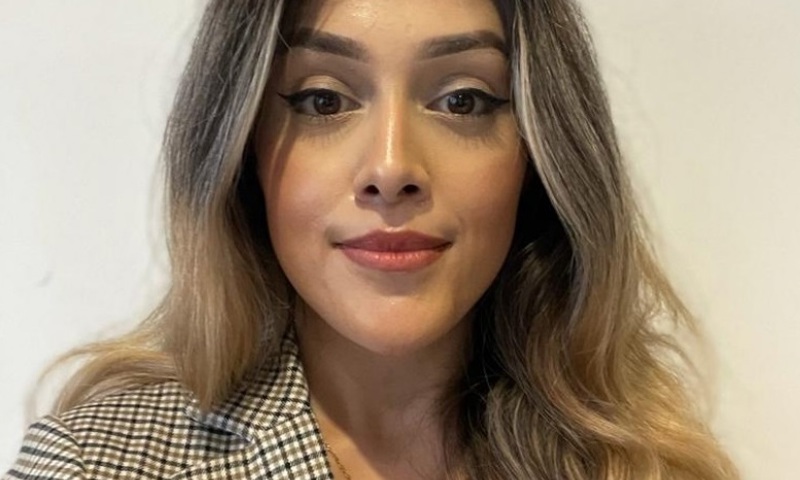 Zayna Mahmood | Paralegal