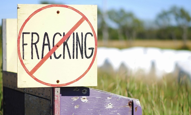 Fracking and fossil fuel extraction claims