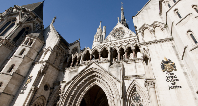 Nonbinary US citizen granted permission for judicial review of UK legal ...