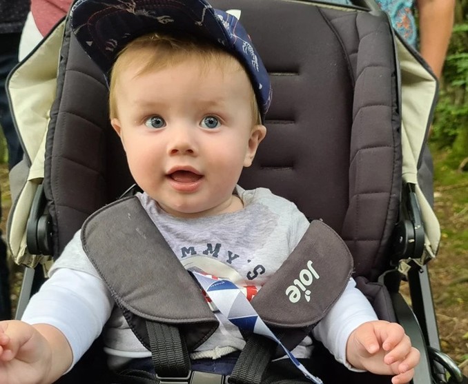 Oliver Steeper's parents receive settlement from nursery