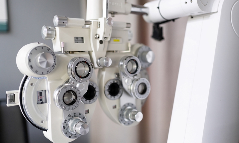 Specsavers faxed a referral for emergency eye surgery to the wrong hospital