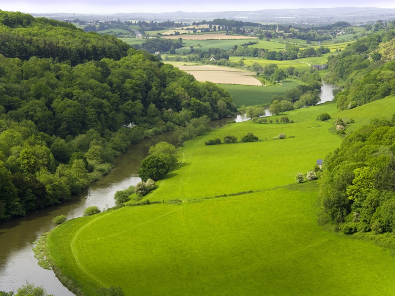 Legal action 'important' after data River Wye sewage data