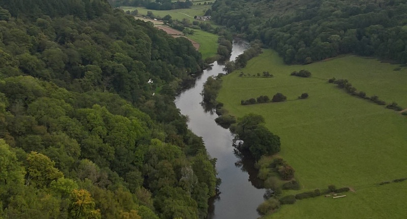 Multi-million-pound legal claim over River Wye pollution allegedly ...