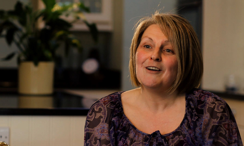 Medical device claim - Debbie's story