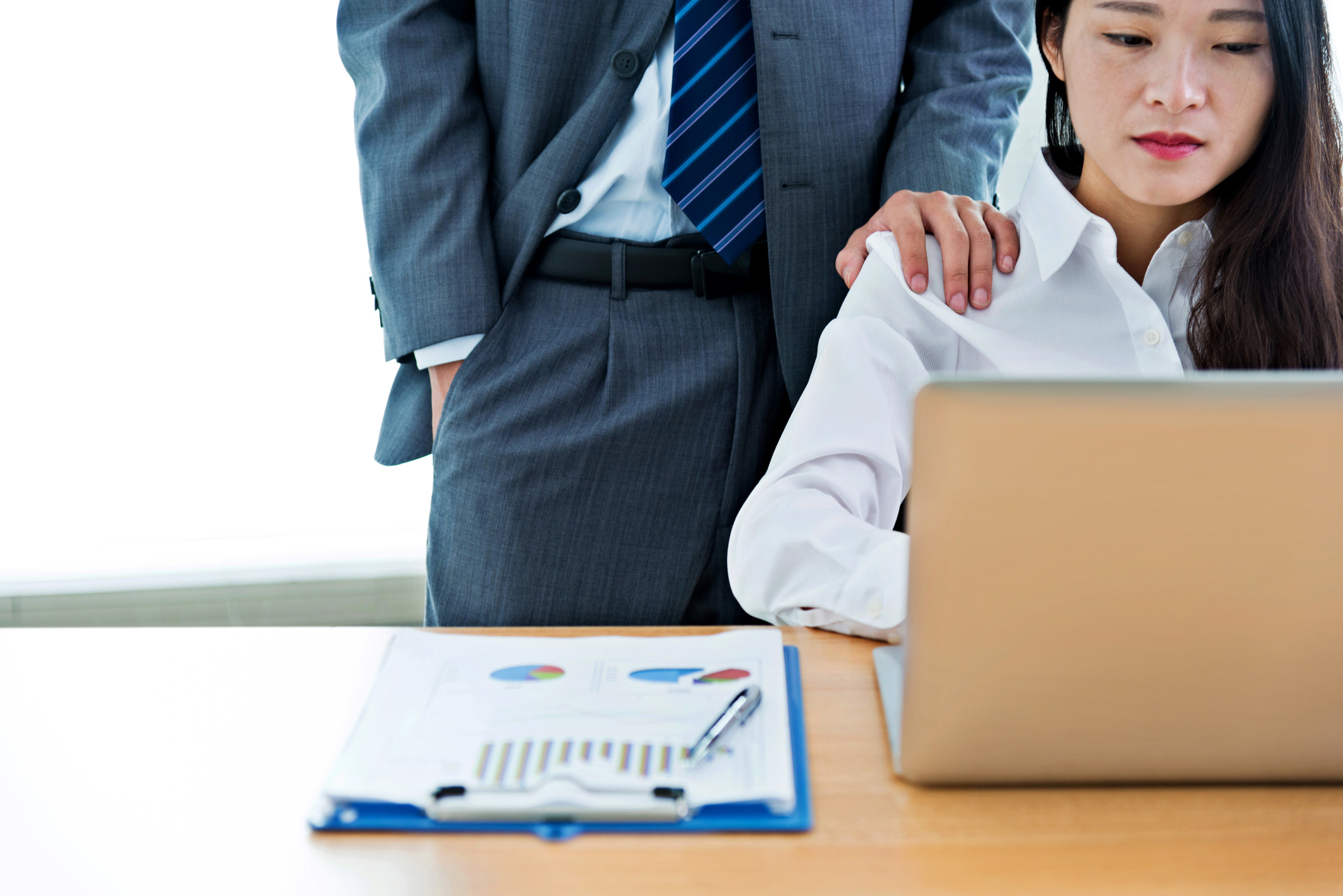 Successful personal injury claim for workplace sexual harassment achieved