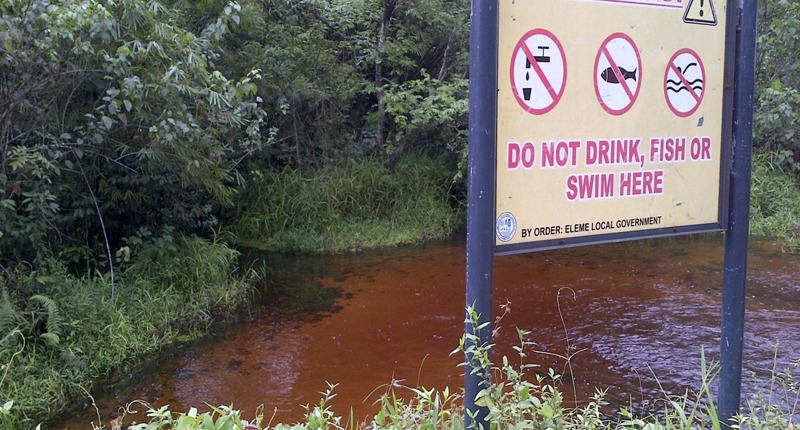 Shell is now in legal attempt to avoid independent scrutiny of Bodo ...