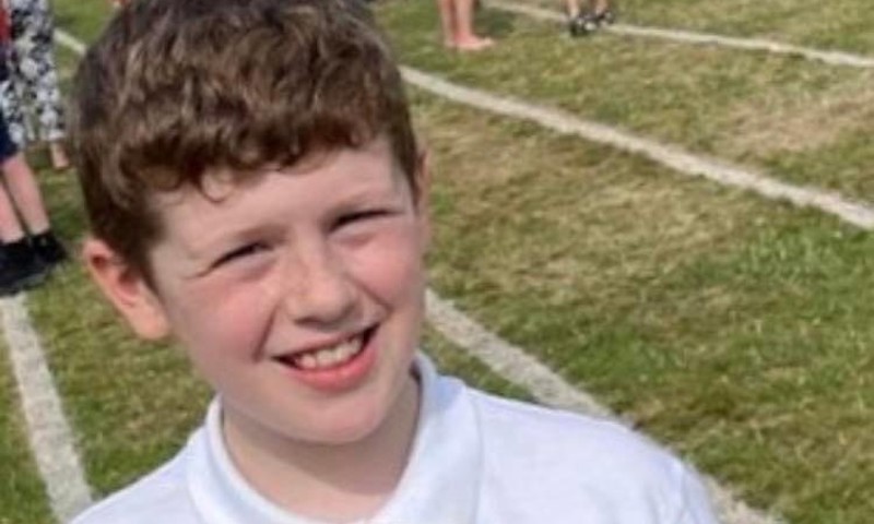 Neglect contributed to the death of nine-year-old Dylan Cope, an ...