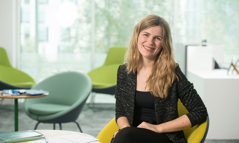 Claire Powell: Trainee in the employment department | Leigh Day