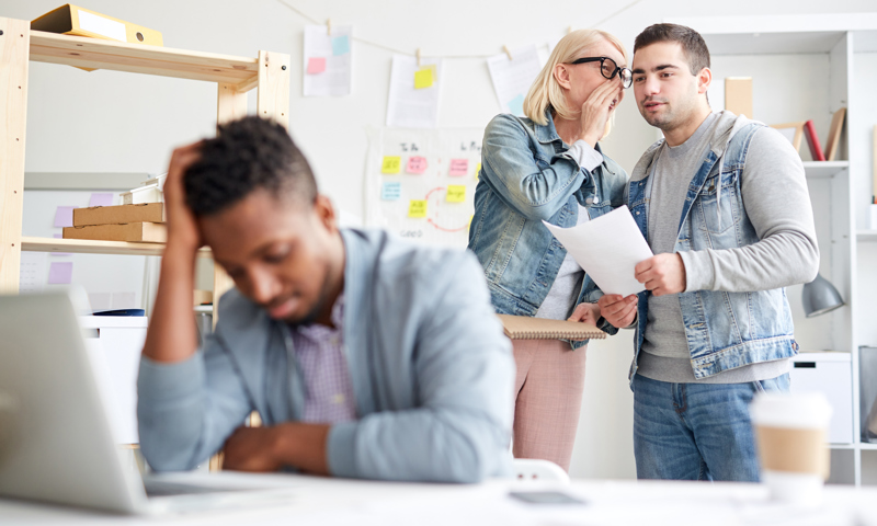 Workplace bullying: what protection does the law offer?