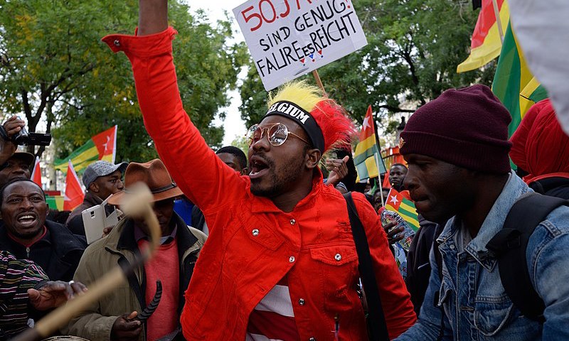 ECOWAS Court finds Togo violated Freedom of Expression during 2017 protests