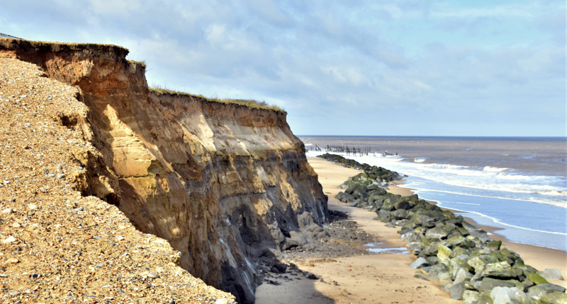 Coastal community, care home resident and Friends of the Earth ...