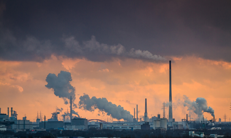 Challenge launched against HyNet carbon capture development